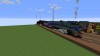 Steamrail Victoria Snow Train 3(R_711+A2_986) Minecraft Map