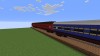 Steamrail Victoria Snow Train 3(R_711+A2_986) Minecraft Map