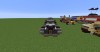 Caterham Batmobile (Batman vs Superman) Minecraft Map
