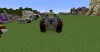 Caterham Batmobile (Batman vs Superman) Minecraft Map