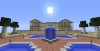[the best recreation of scarface mansion] Scarface mansion Minecraft Map