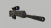 3D GUNS | Barrett M107 Sniper Rifle! (1.12+) Minecraft Texture Pack