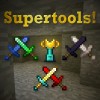 [Forge] [1.20.1] Super Tools Mod (Tools + Armor from existing Materials ...