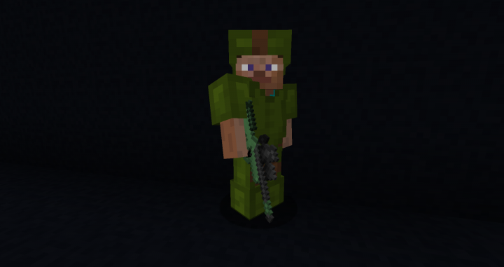 Crackshot Guns Minecraft Texture Pack