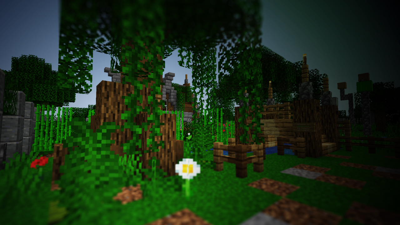 Matharia Beta Preview Minecraft Map