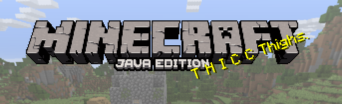 Weeb Splash Texts Minecraft Texture Pack