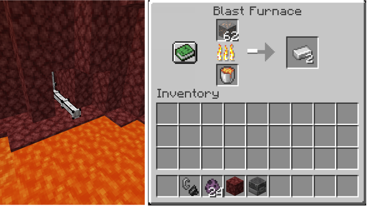Fluid Pipes (1.14+) Minecraft Data Pack