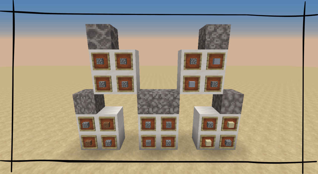 Recipe Plus Minecraft Data Pack