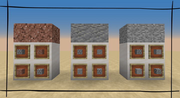 Recipe Plus Minecraft Data Pack