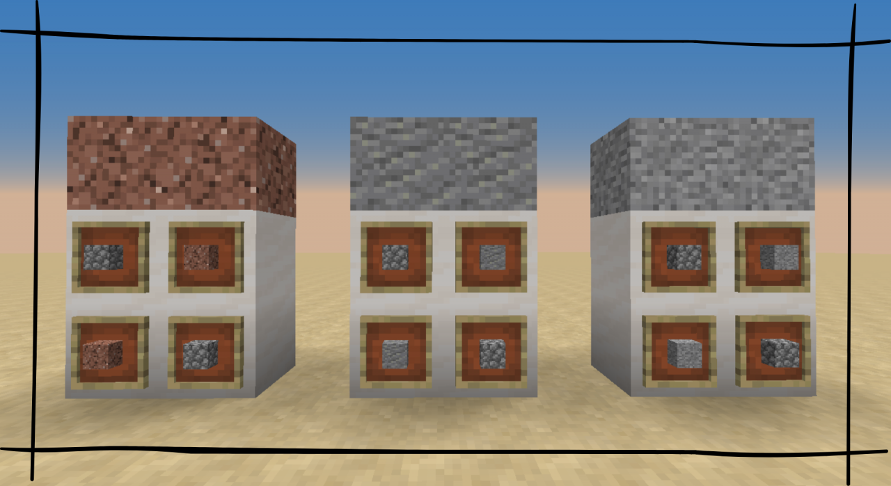 Recipe Plus Minecraft Data Pack