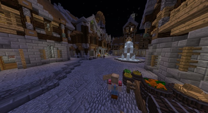 The World's Edge Minecraft Server