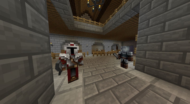 The World's Edge Minecraft Server