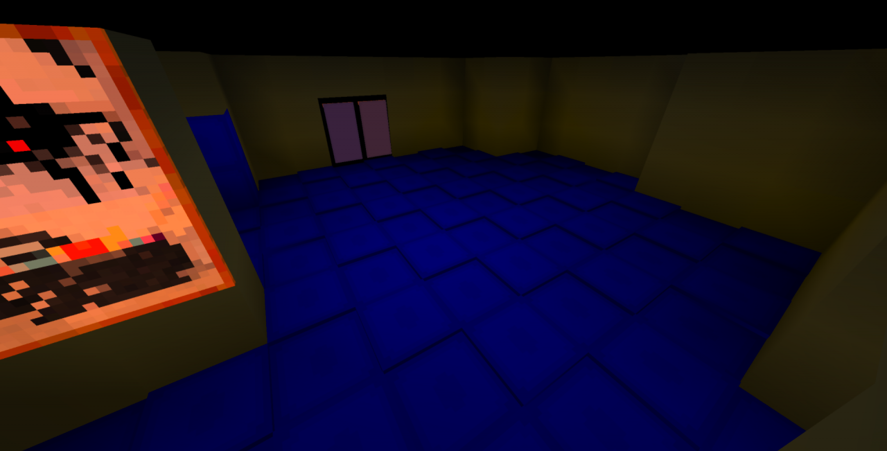 ゆめ2っき - Yume 2kki: Urotsuki's Dream Apartments Minecraft Map