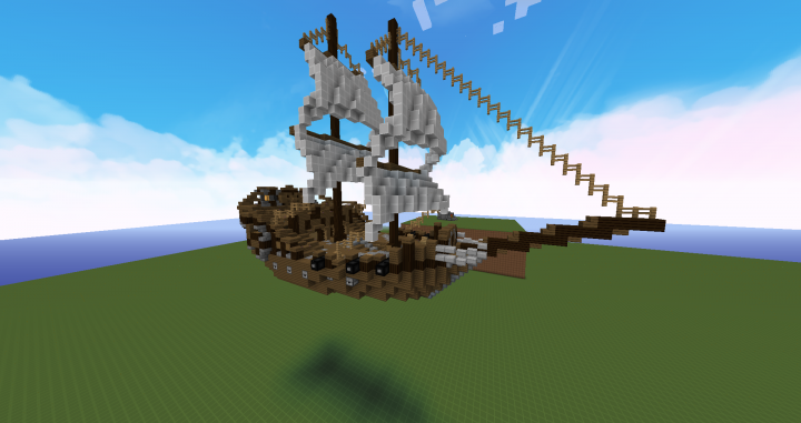 random my build :) Minecraft Map