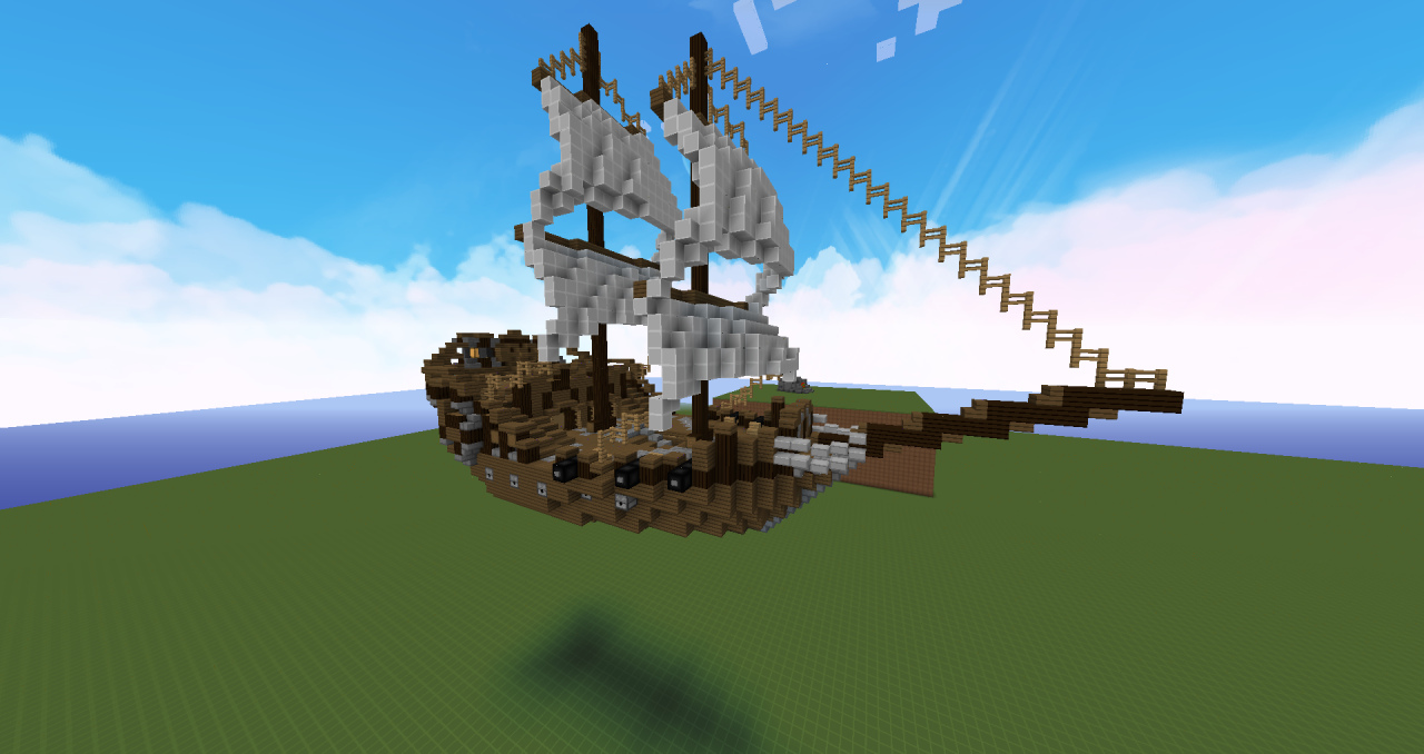 random my build :) Minecraft Map