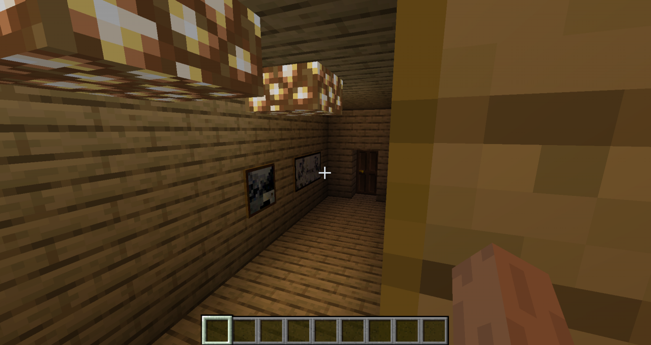 Bendy and the ink machine chapter 1 Minecraft Map