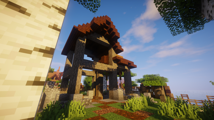 Gold Mine | By Noahstav Minecraft Map