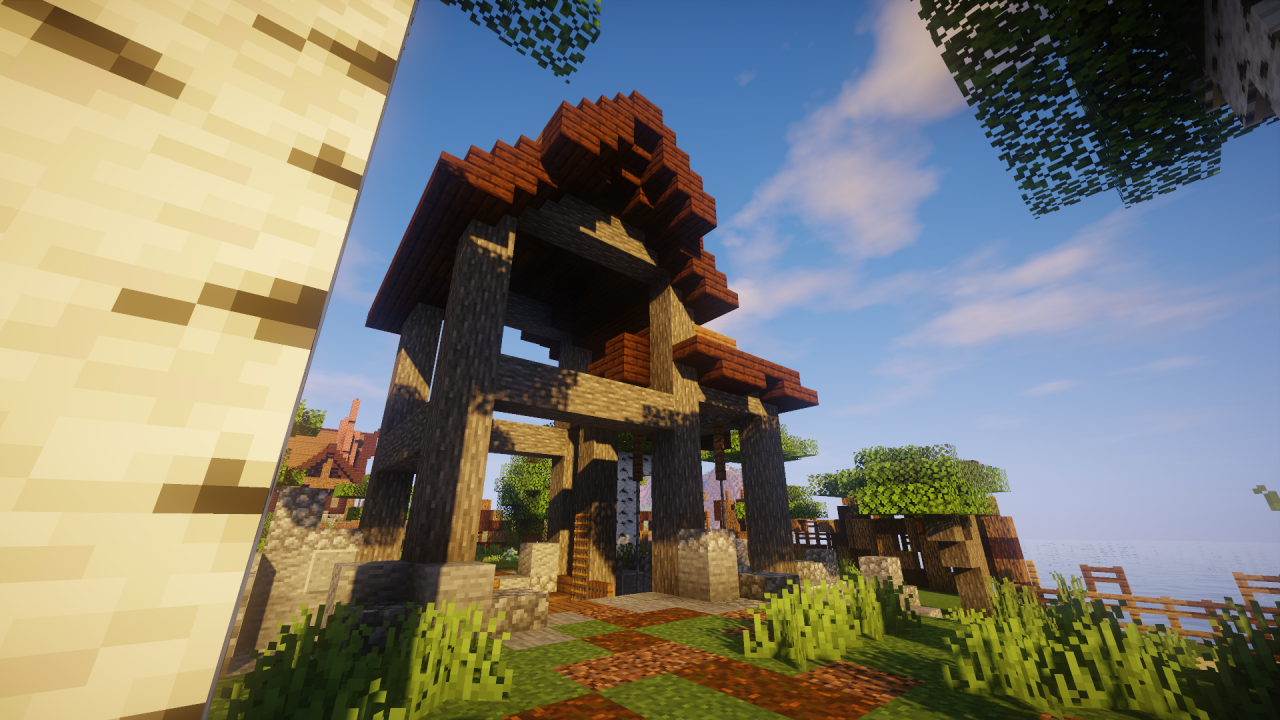 Gold Mine | By Noahstav Minecraft Map