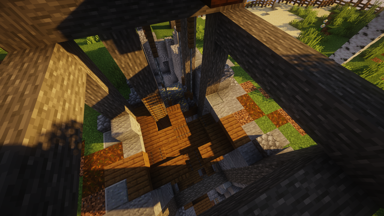 Gold Mine | By Noahstav Minecraft Map