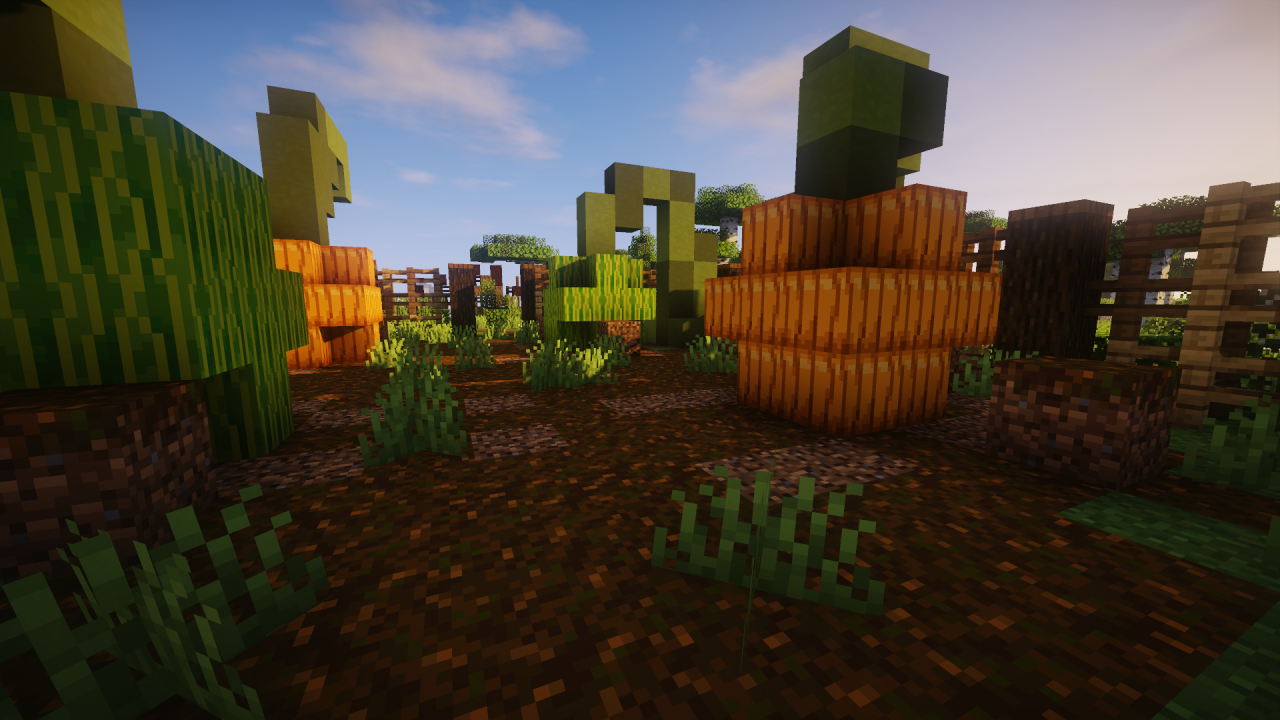 Gold Mine | By Noahstav Minecraft Map