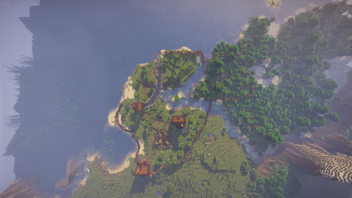 Gold Mine | By Noahstav Minecraft Map