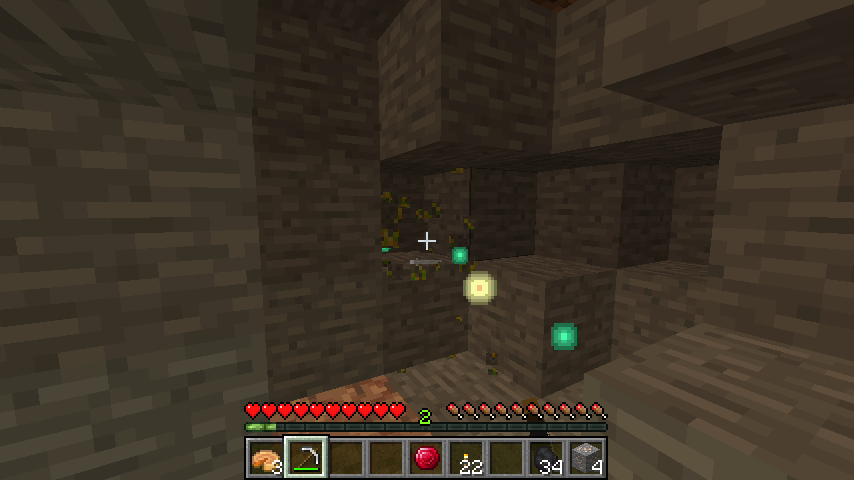 Ruby + Sapphire (& Experience Ore) Minecraft Mod