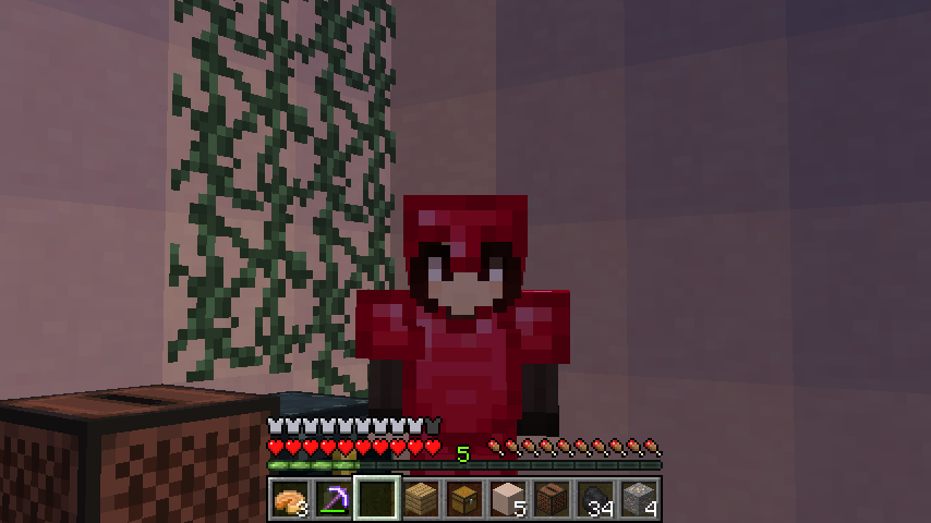 Ruby + Sapphire (& Experience Ore) Minecraft Mod