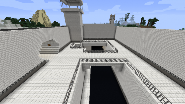 Scp minecraft server Minecraft Map