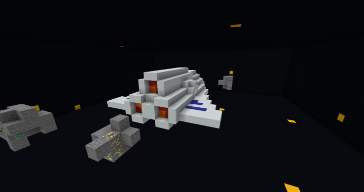 Trivia Search 2 Minecraft Map