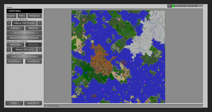 Minecraft: World at War Server Minecraft Server