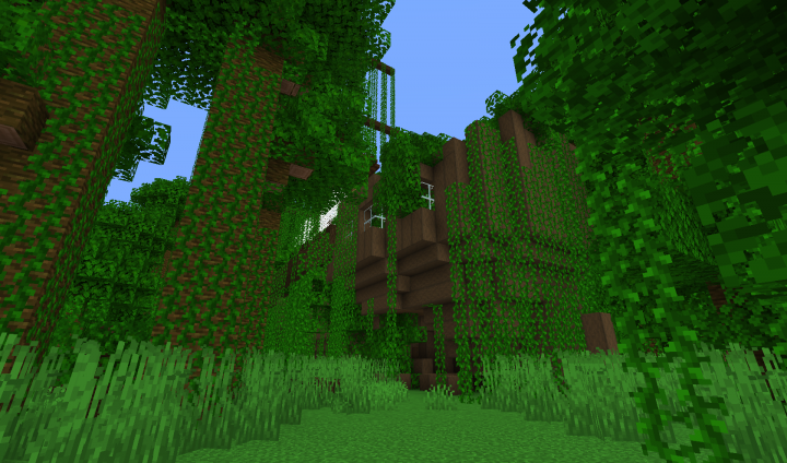 [Map] [1.14.3] Lost Minecraft Map