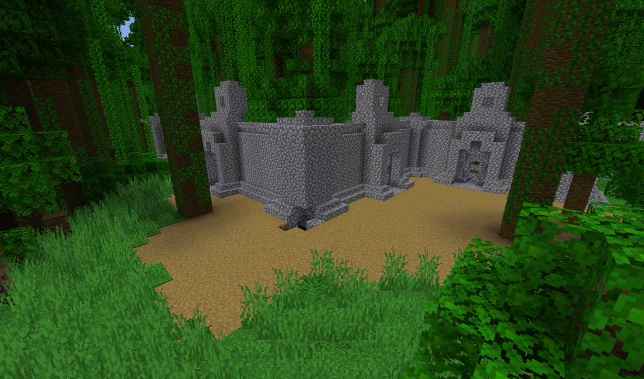 [Map] [1.14.3] Lost Minecraft Map