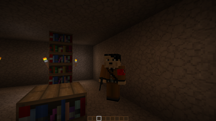 Minecraft: World at War Server Minecraft Server