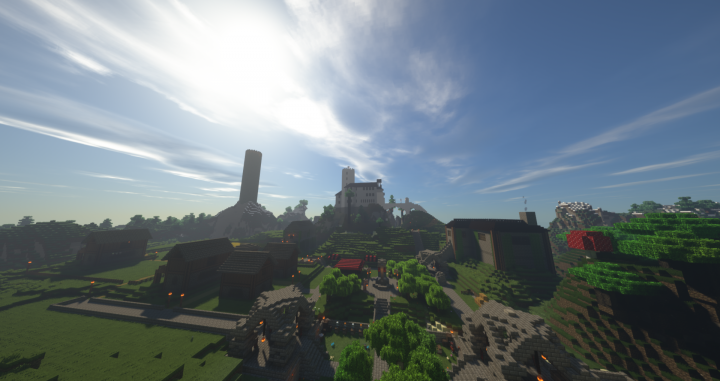 Wicked Minecraft Server