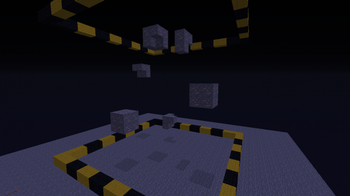 Iron ore generator Minecraft Map