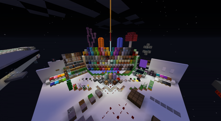 8x8 Faithful Minecraft Texture Pack