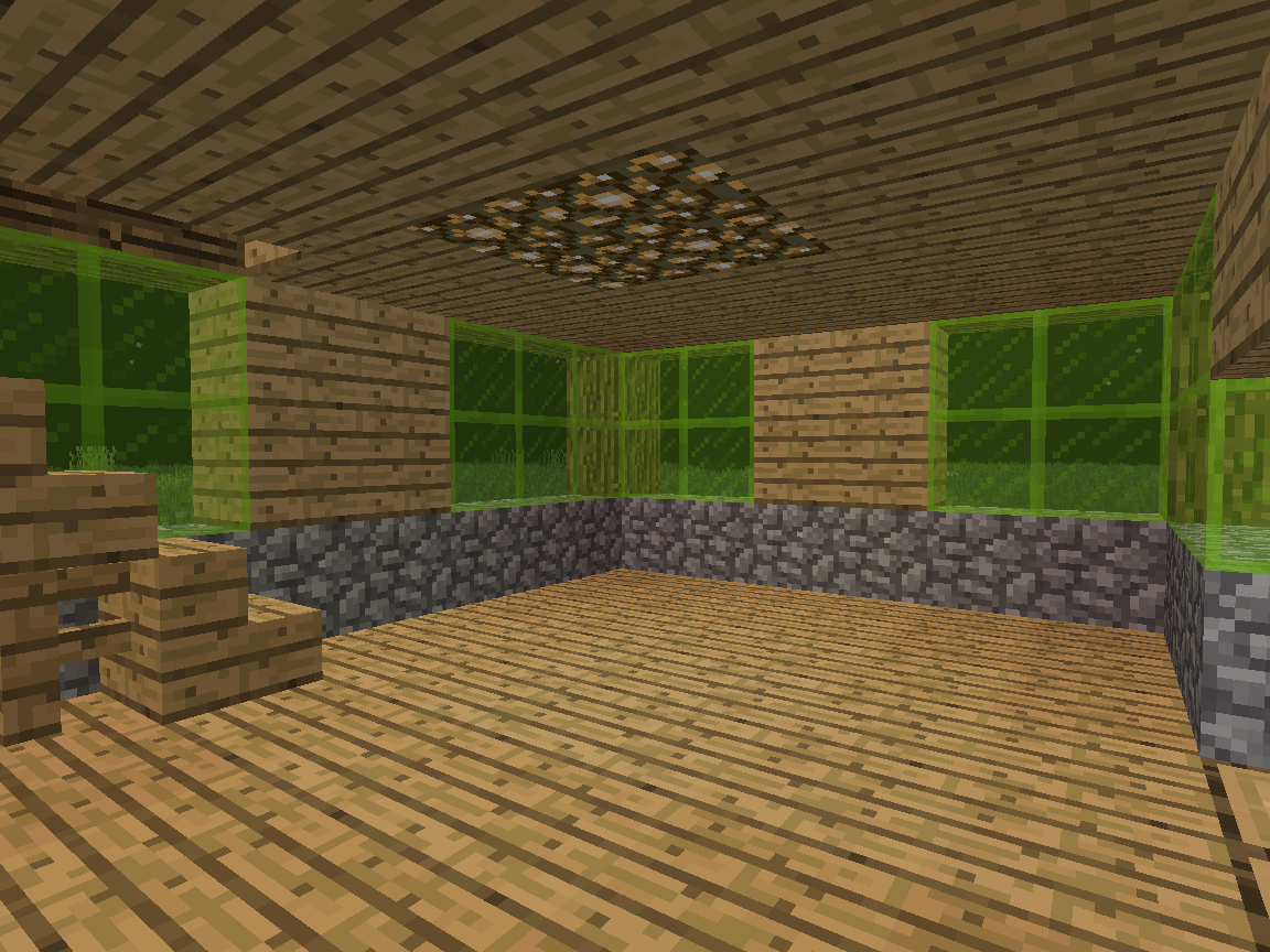 The Small City V1 Minecraft Map