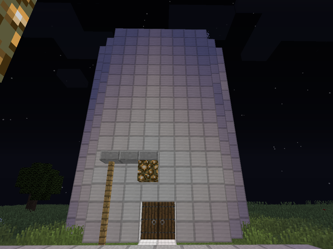 The Small City V1 Minecraft Map