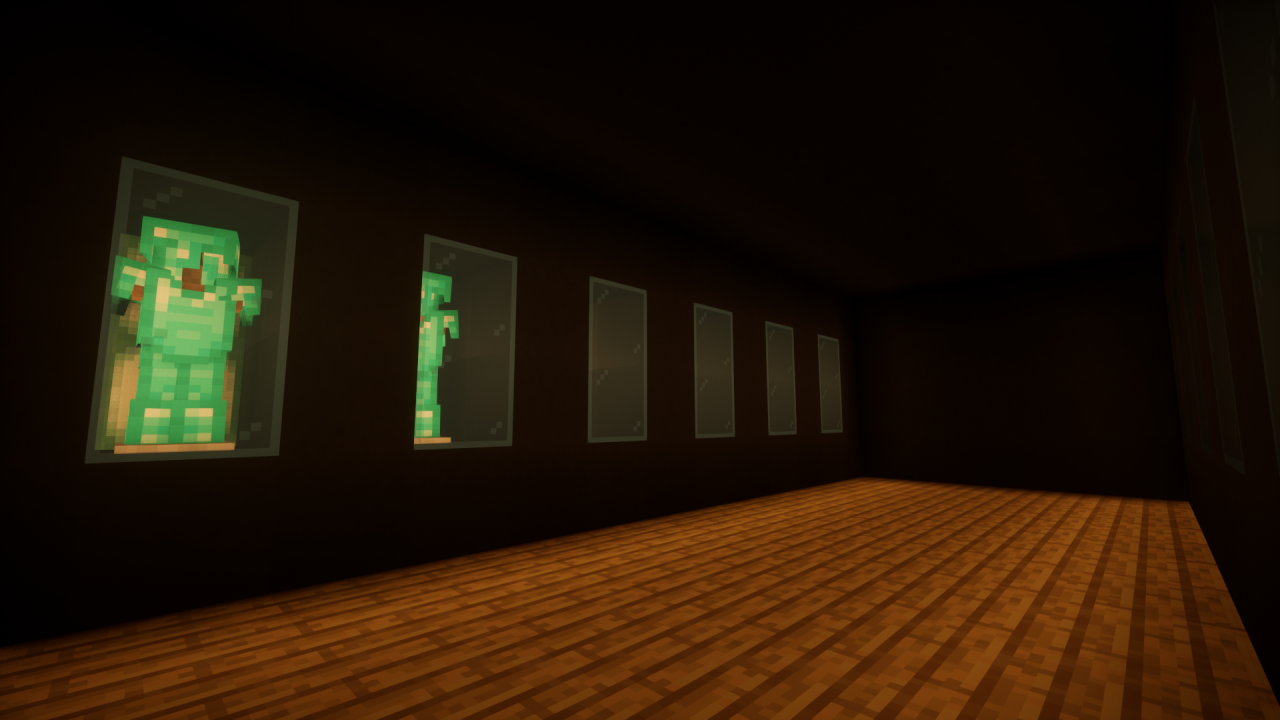 The Hideout Minecraft Map