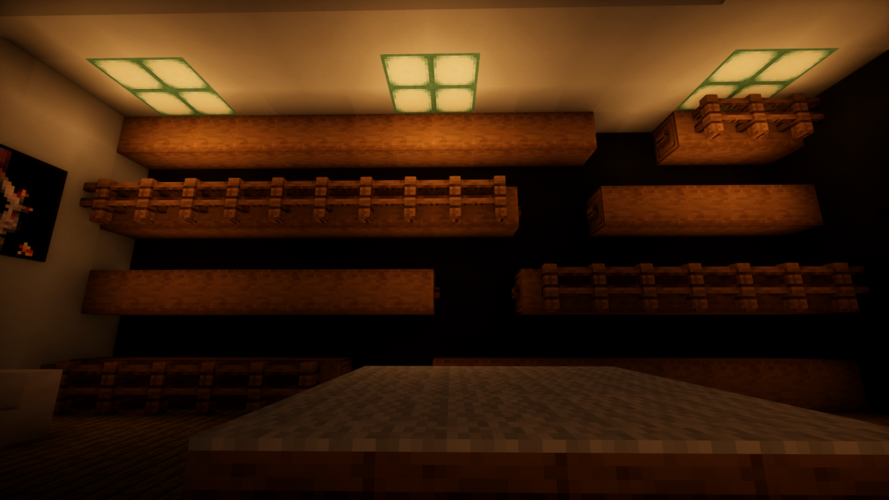 The Hideout Minecraft Map