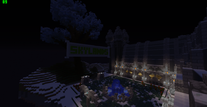 Skylands Network | Skyblock & Factions (UPGRADABLE ISLANDS) Minecraft Server