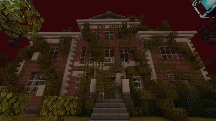 Hawkins, Indiana - Stranger Things Minecraft Map