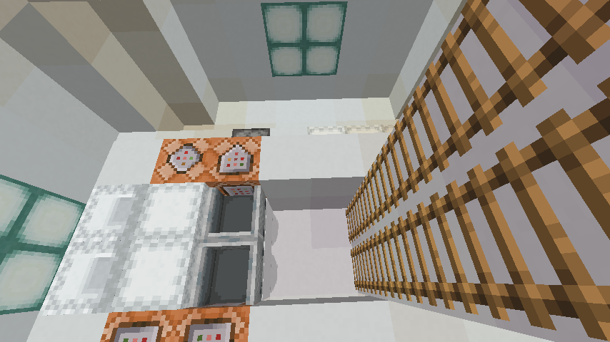 Exploration Pod Minecraft Map