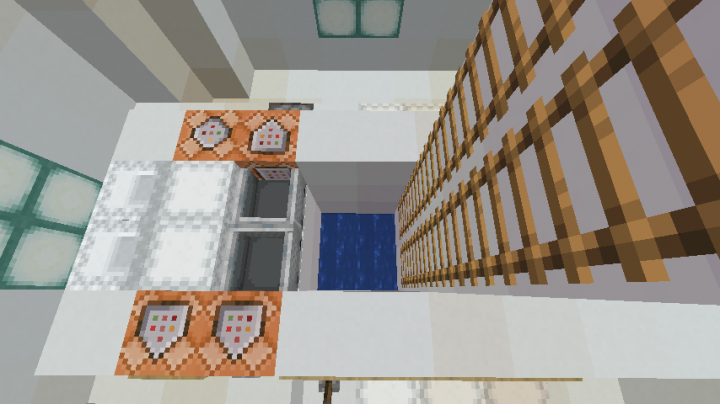 Exploration Pod Minecraft Map