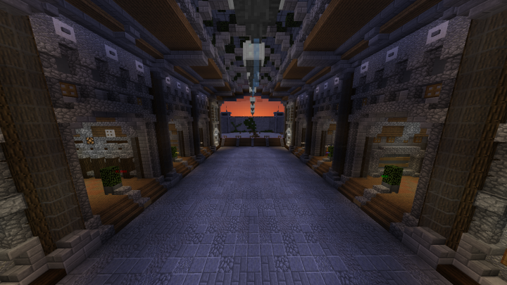 Crypto Prison Minecraft Server