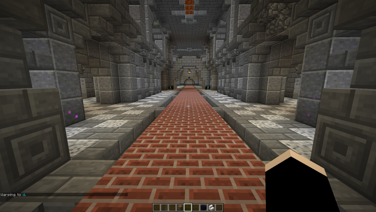 PrisonTech Remastered Minecraft Server