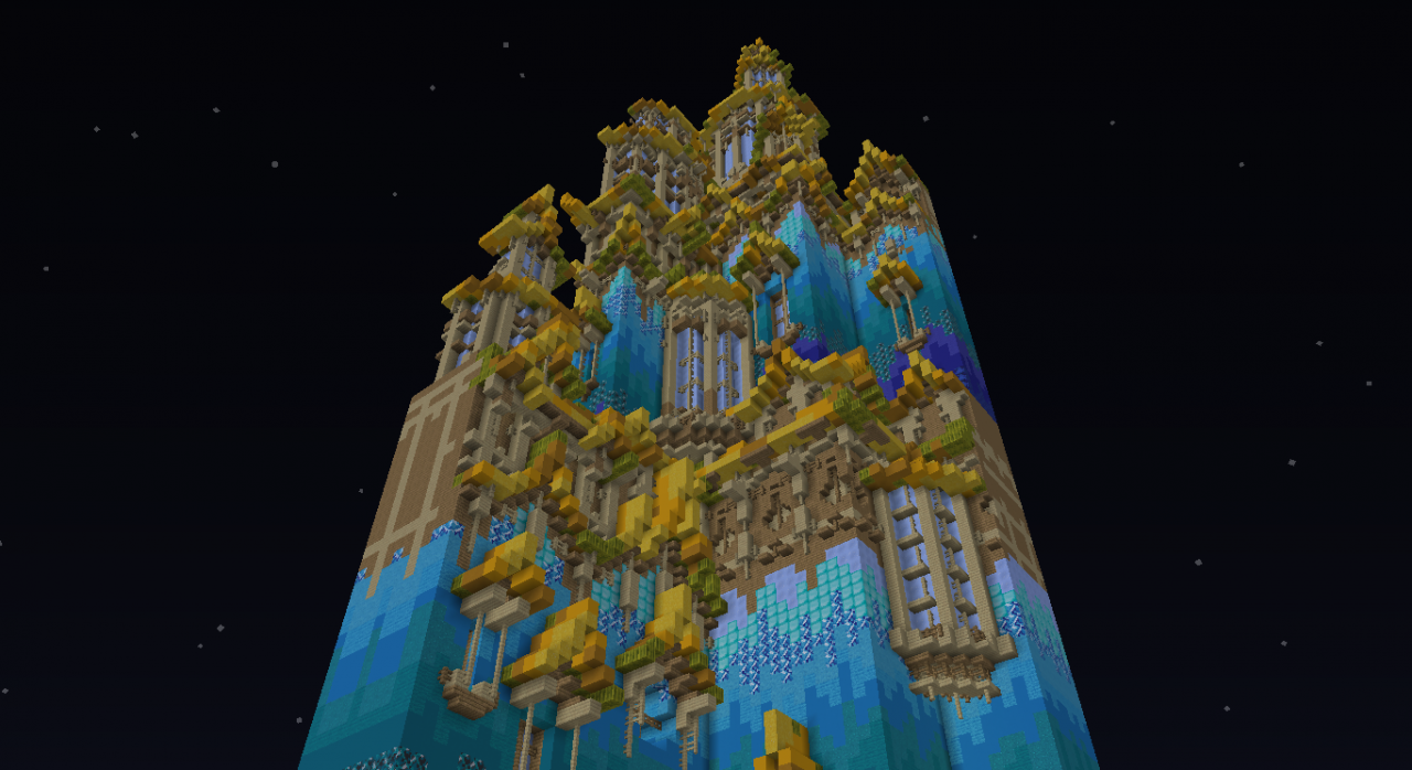 sárga város - My new small project - Built at Builder's Refuge ...