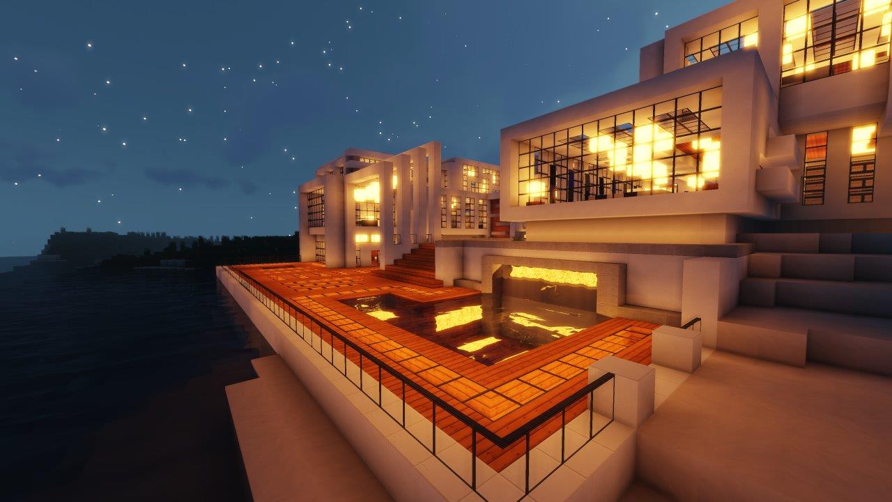 Ceramic Minecraft Map