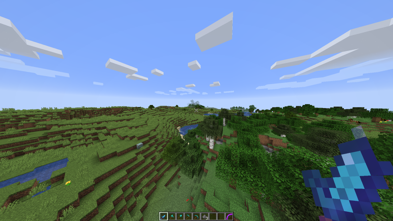 Mxskau's Combat Pack Minecraft Texture Pack