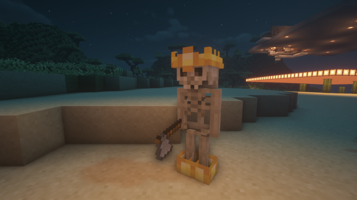 Vanilla Spawn Variety Minecraft Data Pack